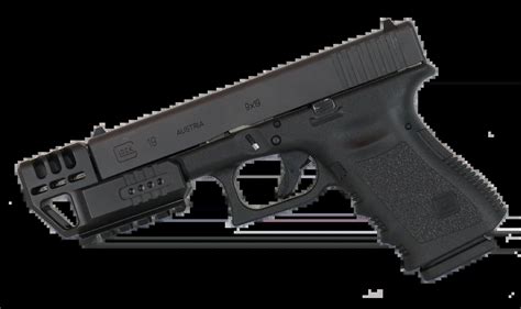 Glock 19 Compensator 5 Best 3d Gun Builder Glock 19 Compensator 5 Best 3d Gun Builder