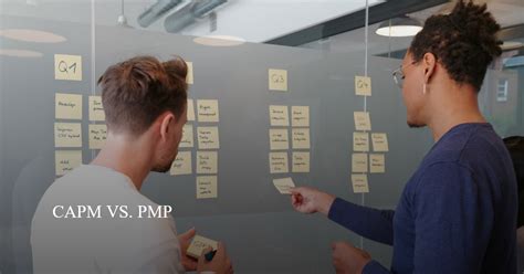 CAPM Vs PMP Whats The Difference Zippia