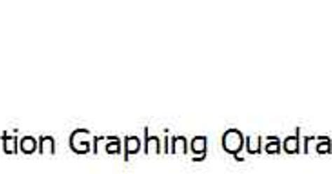 Study Guide And Intervention Graphing Quadratic Functions Imgur