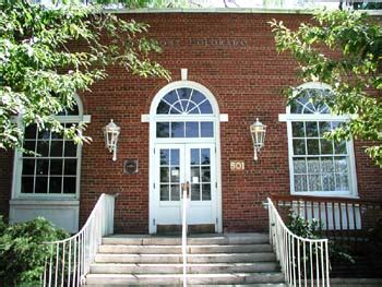 Wpa Post Office City Of Longmont