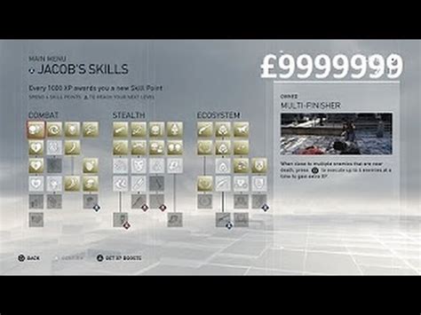 Assassins Creed Unity Hack Skill Points Cheat Engine Belle Glade