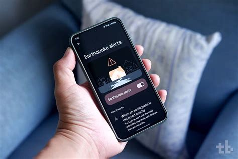 You Should Enable Earthquake Alerts On Your Phone Technobaboy