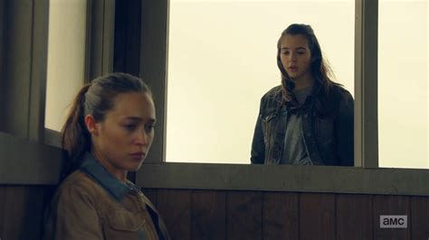 Squawking Dead Episode 128 Interview With Alexa Nisenson Charlie