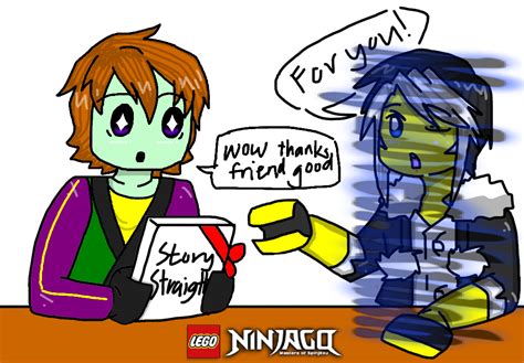 Ninjago By Sensei Garmadon On Deviantart