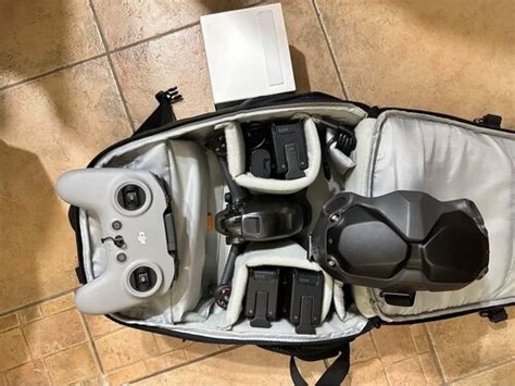 DJI FPV μπαταρίες με τους φορτιστές τους Drones Insomnia gr
