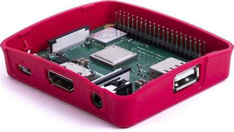 raspberry pi offizielles gehäuse für pi a ab € 3 99 2025