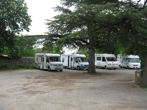 46 Rocamadour Photos Aires Service Camping Car Stationnement
