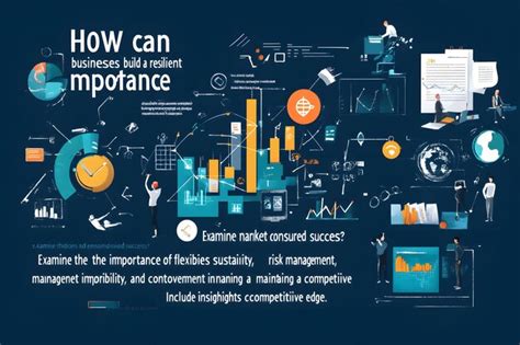 Building Resilient Business Importance With Market Analysis And