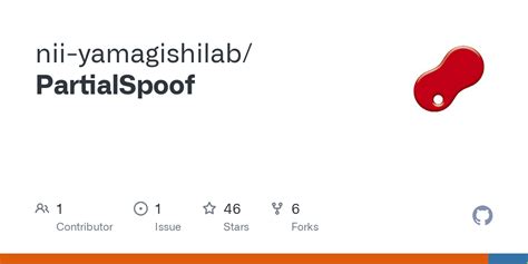 GitHub Nii Yamagishilab PartialSpoof