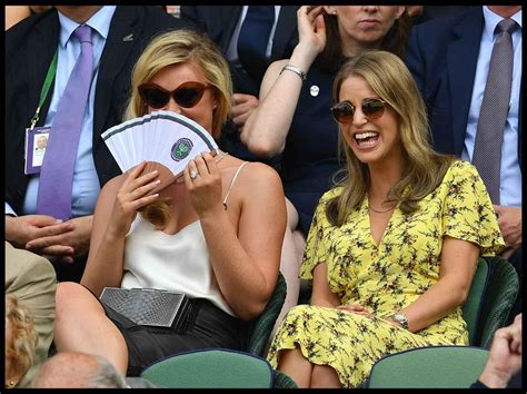 テニス観戦で日本の「あるアイテム」が大活躍 Frontrow