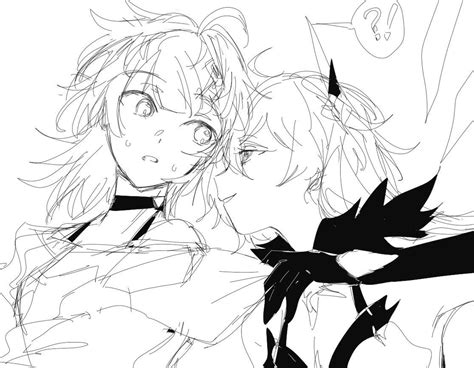 No Leaving God Kiana X Mei R Honkaiimpactyuri