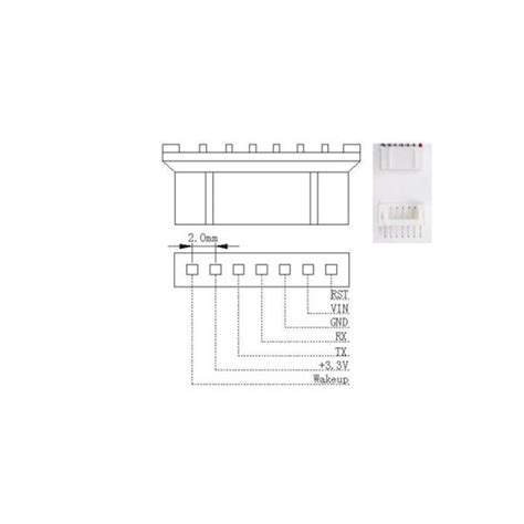 Fpm10a Optical Fingerprint Reader Sensor Modules For Arduino Locks