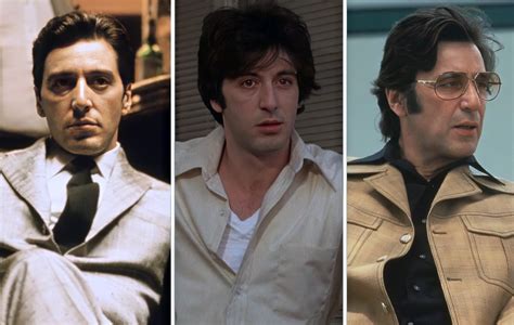 ده جمله سنگین آل پاچینو طرفداری