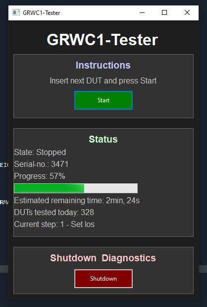 entry 37 by olivierrmd for create a very simple gui in python freelancer