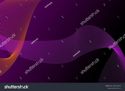 Color Gradient Background Design Abstract Geometric Stock Vector Royalty Free 2046228020