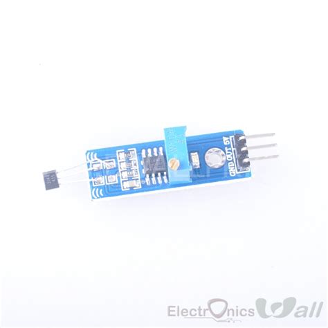 Ewall Hall Effect Hall Switch Sensor Magnetic Feild Sensor Module