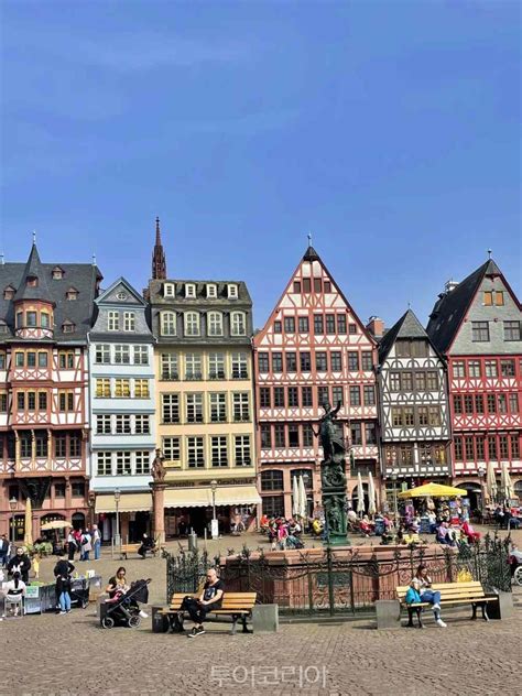 카모아 프랑크푸르트 등 독일 4개 도시 렌터카 예약 서비스 제공 투어코리아 No 1 여행·축제 뉴스