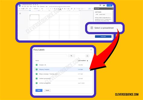 7 Steps To Create Labels In Google Docs In 2025