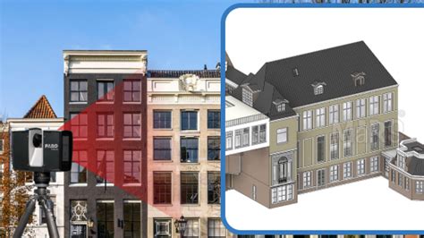 application of scan to bim