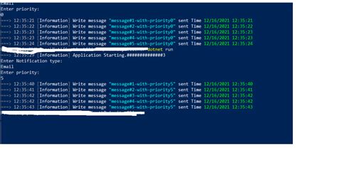 Lower Priority Messages Are Processed Earlier Then High Priority · Issue 3046 · Masstransit