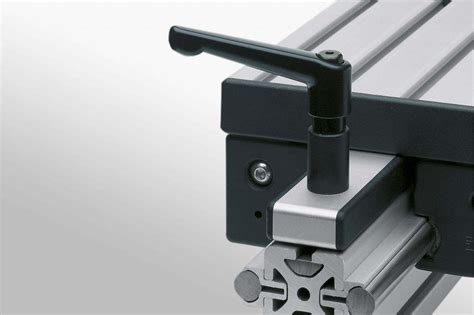 Slide Clamp Modular Components And Automation