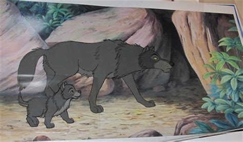 Sarahs Disney Gallery Jungle Book