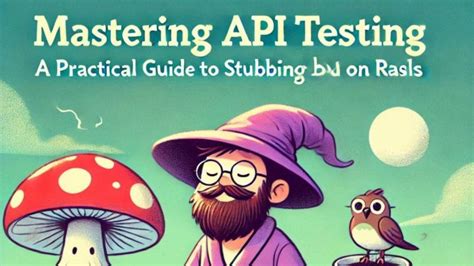 mastering api testing in ruby on rails a practical guide to stubbing
