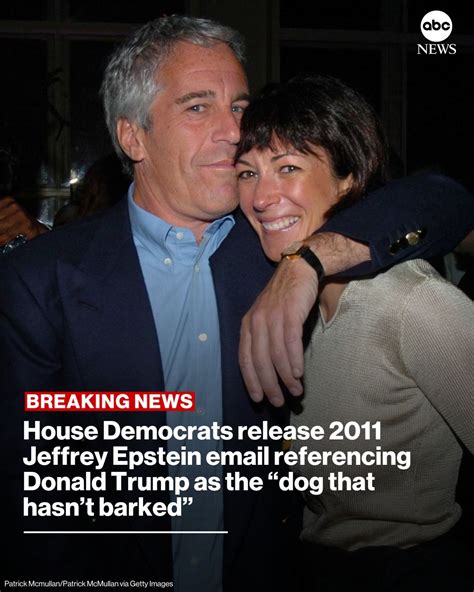 Breaking Sex Offender Jeffrey Epstein Referred To Donald Trump As The