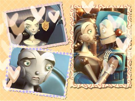 Robots 2005 Cartoon Amino