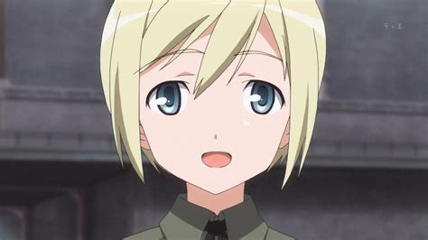 Strike Witches 2 Yuri Bathing Anime Sankaku Complex