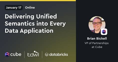 Cube On Linkedin Delivering Unified Semantics Into Every Data
