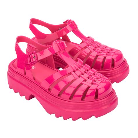 Platforms Melissa Shoes