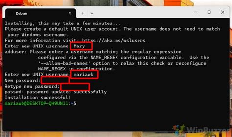 How To Install Windows Subsystem For Linux Wsl On Windows 11 Winbuzzer