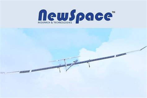 Long Endurance Drones In Making Newspaces Solar Powered High Altitude