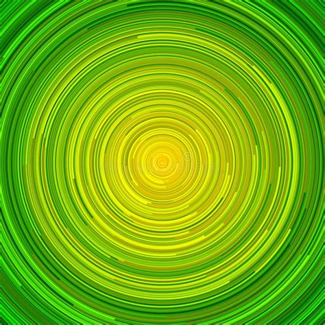 Color Abstract Background With Circle Form Lines Stock Vector Illustration Of Decorative