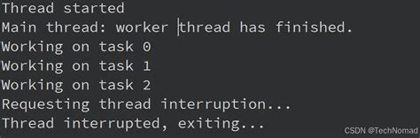 Qt开发：如何使用qthread Csdn博客