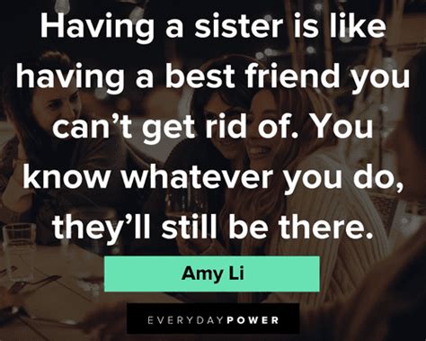 Quotes About Sisters Being Best Friends