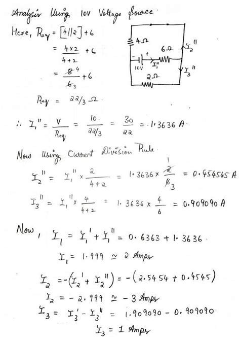 [solved] 14 0 v problem 2 15 points consider the two loop circuit