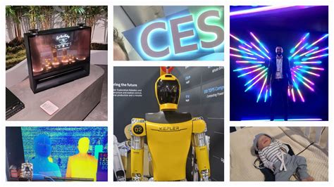 Navigating The Future Reflections From Ces