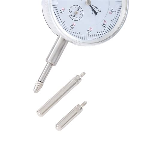 Katsu Dial Test Indicator Dti With Magnetic Base And 22 Piece Indicator