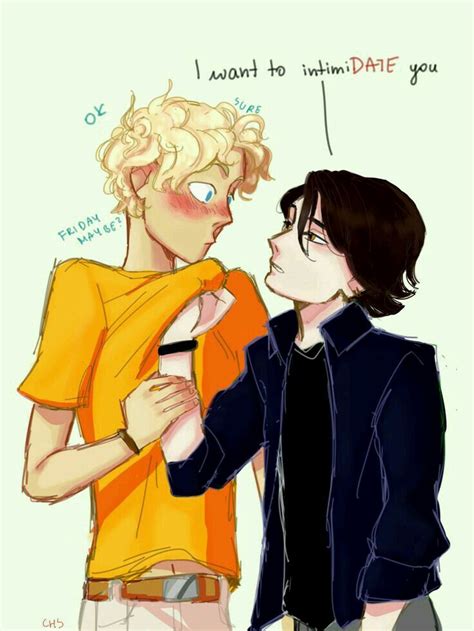 Will And Nico Fan Art Will Solace Vvwsb