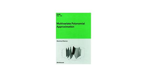 博客來-Multivariate Polynomial Approximation