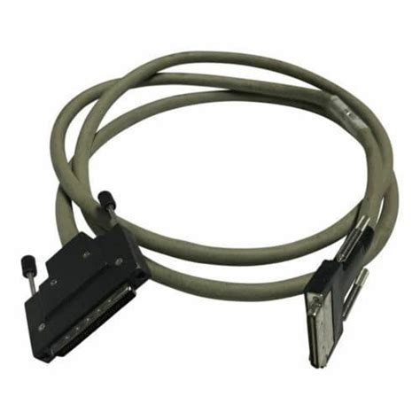 Hp External Scsi Interface Cable Hd68mvhdci68 1 8m6ft 110941 001