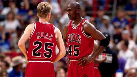 ¿por Qué Michael Jordan Usó El Número 45 En Lugar Del 23 En Su Vuelta A