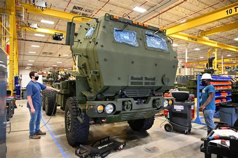 Mission Focused Ramping Up Production Ahead Of Evolving Threats