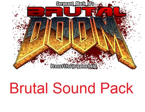 BD B Sound Pack Addon Brutal Doom Mod For Doom ModDB