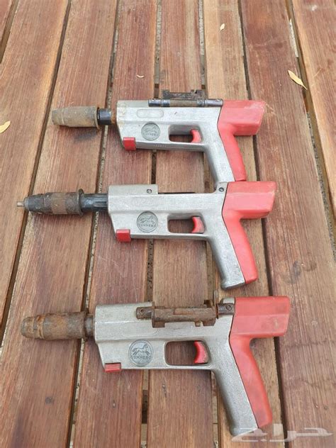 ضاغط مسامير لاعمال الديكور والتشطيبات موقع حراج