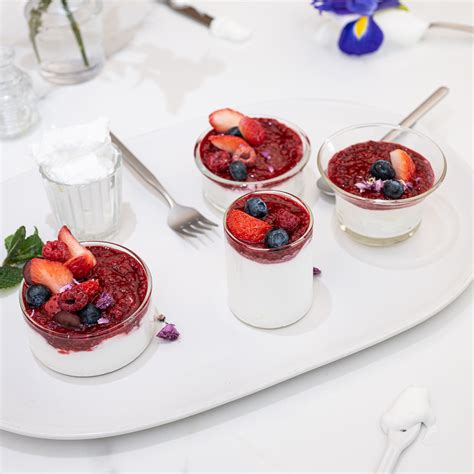 화이트데이ㅣ판나코타ㅣ코티지 치즈 페어링 클래스 퀴진서울 L Cuisine Seoul