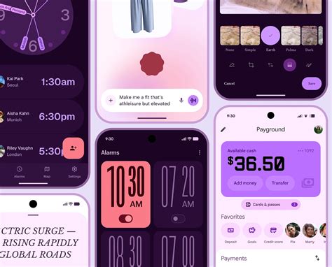 กูเกิลทำหลุดเอง Material 3 Expressive หน้าตา Ui แบบใหม่ของ Android 16