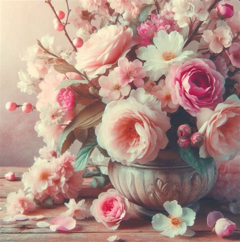 Pink Aesthetic Flowers Beautiful Flowers Aesthetic Pink